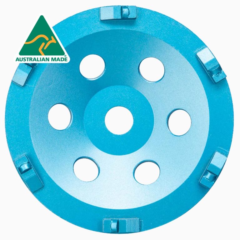 PCD Cup Wheels - Syntec