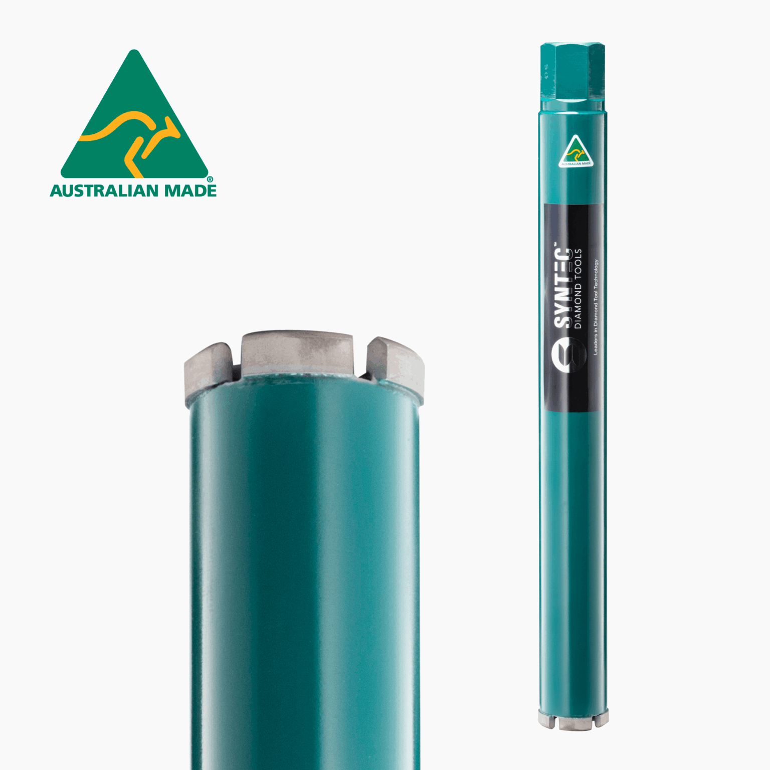 Core Bit - Rooftop Reinforced Concrete - Syntec